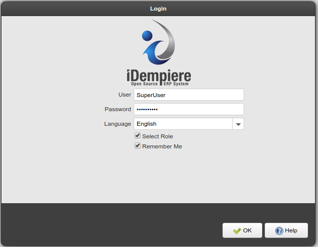 Developing iDempiere: Create a new custom class model with window and ...